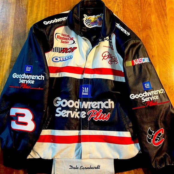 Jeff Hamilton | Jackets & Coats | Nascar Pit Jacket | Poshmark